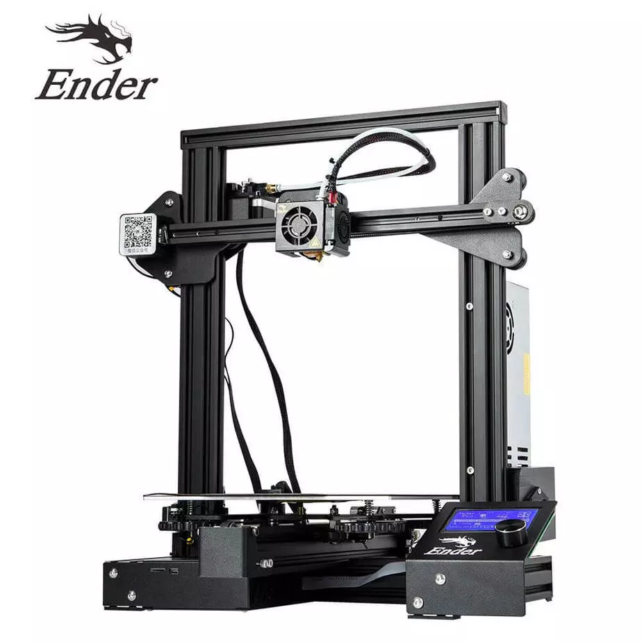 Comparar Halot Sky vs Photon M3 Premium vs Ender 3 PRO