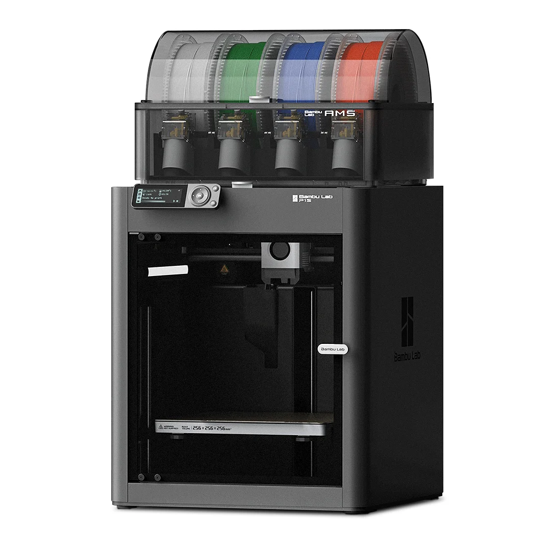 Comparar P1S vs BIQU B1 vs K2 Plus