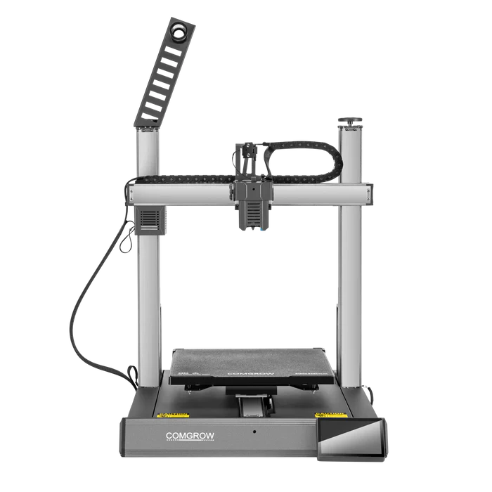 Comparar Comgrow T300 vs Original Prusa MK4 3D Printer vs H2S Combo